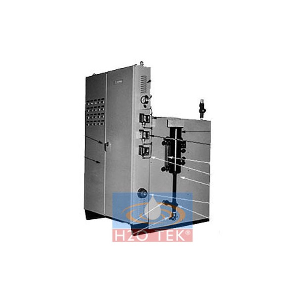 H2O TEK, S.A. de C.V.: GENERADORES DE VAPOR FAMILIA SVS 200 Y SUPERIOR ...