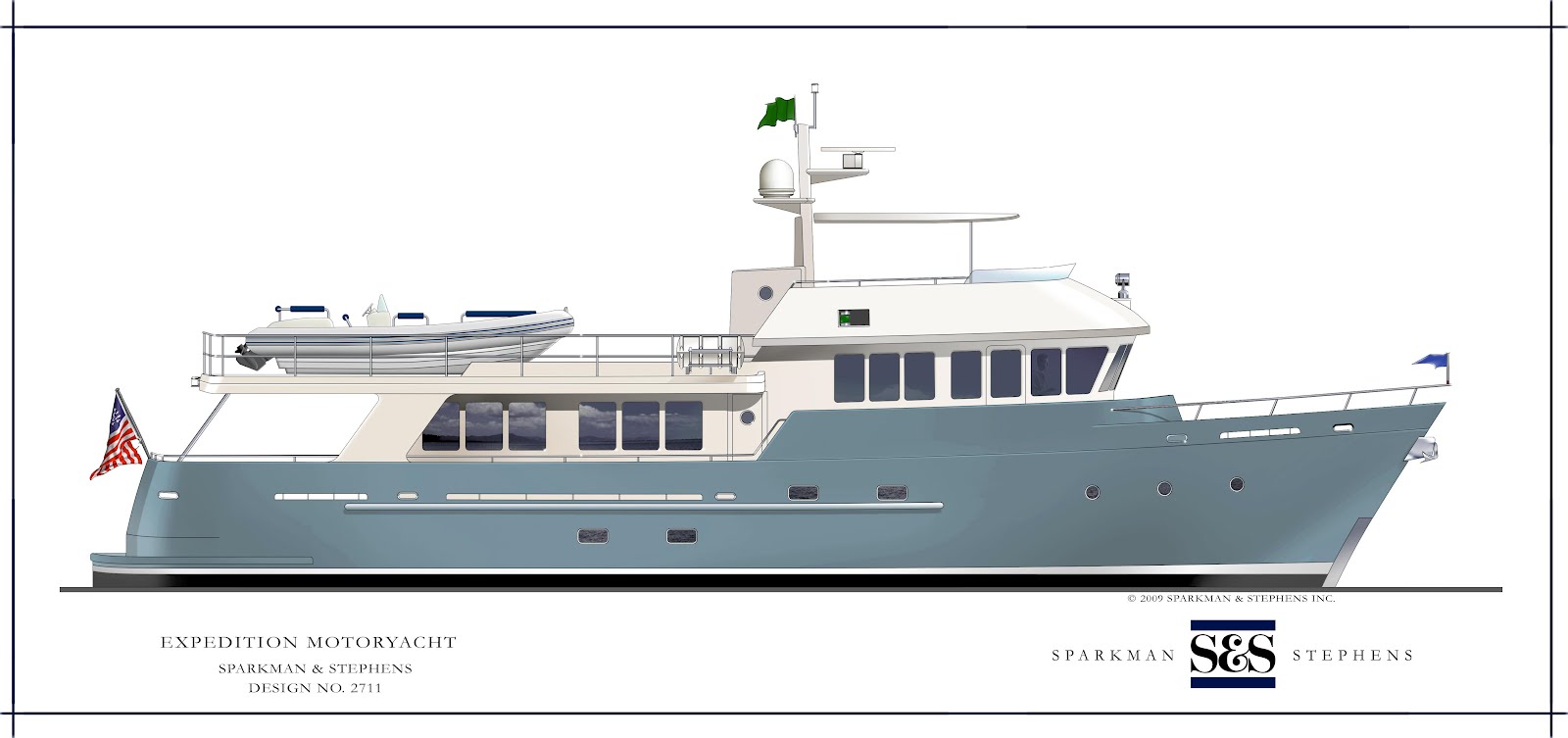 Share Steel yacht designs | Wilson
