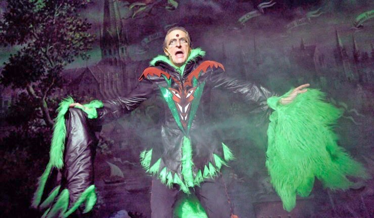 The Theatre Blog: Preview | DICK WHITTINGTON (Swindon Wyvern Theatre ...