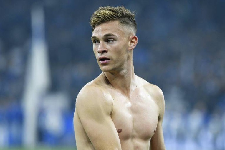 WE LOVE HOT GUYS: Joshua Kimmich