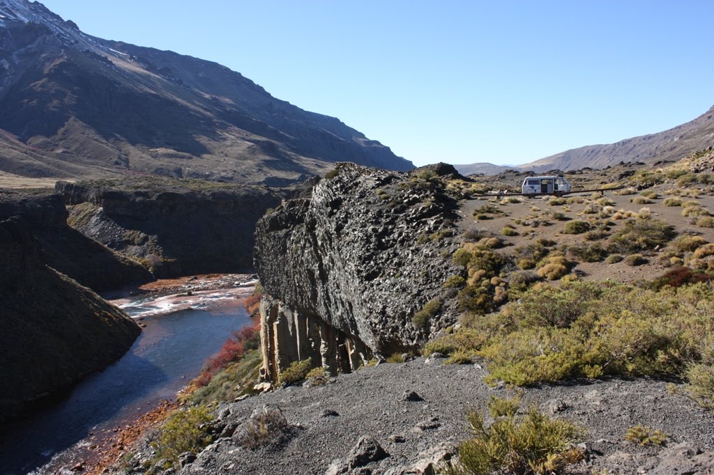 por america andando: Soledad Solari