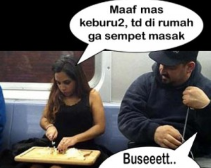 gambar: Gambar Kocak Lengkap