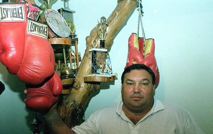 Segundos Afuera: El boxeo regresa a Sampacho