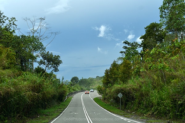 Crocker Range National Park