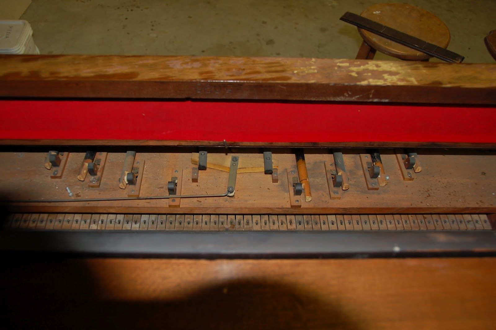 Restoring a Reed Organ - Part 4: An Overview of the Instrument