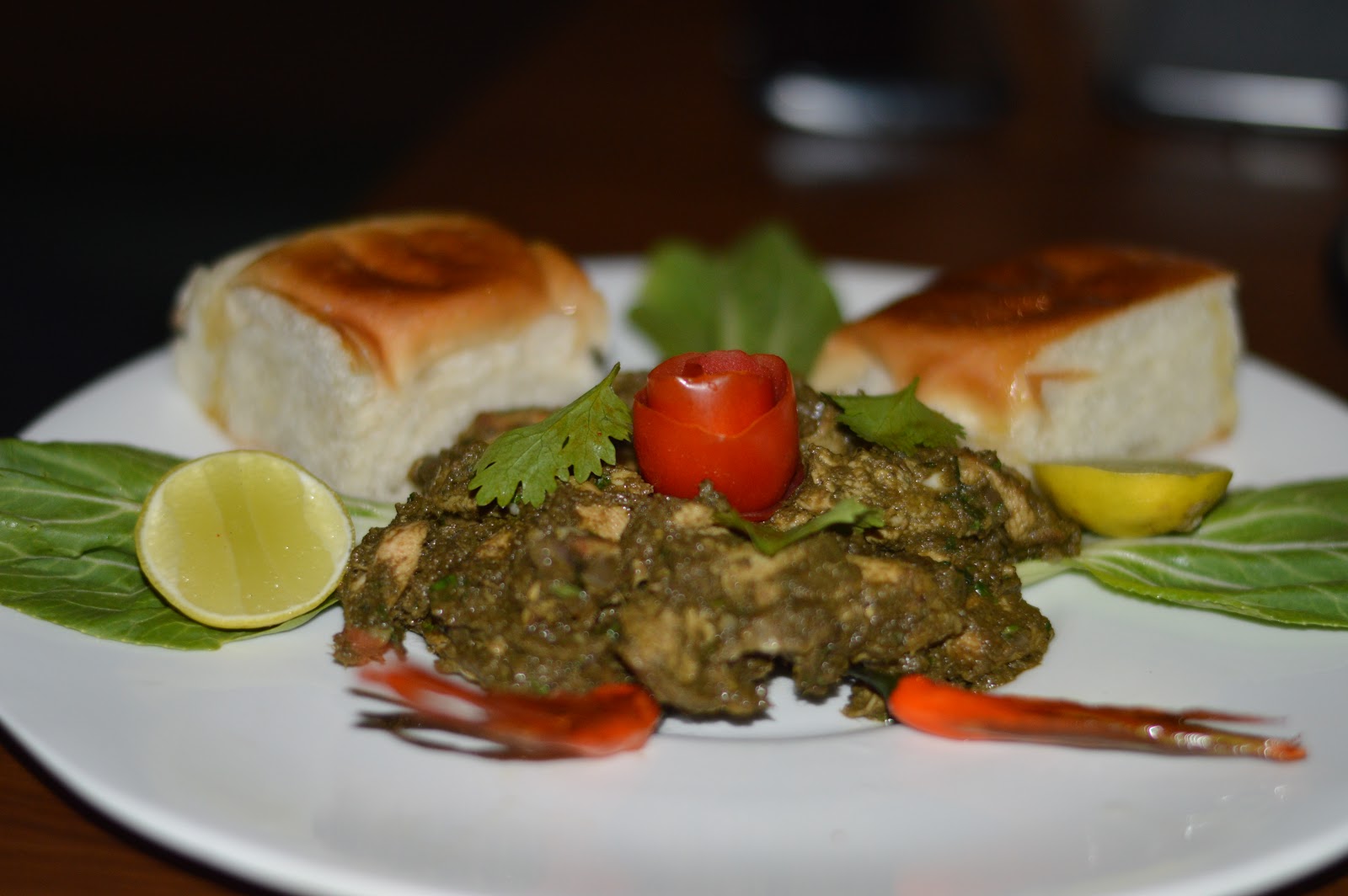 Messy Yet Dressy!: Goa in Bangalore? - Cafe Mojo