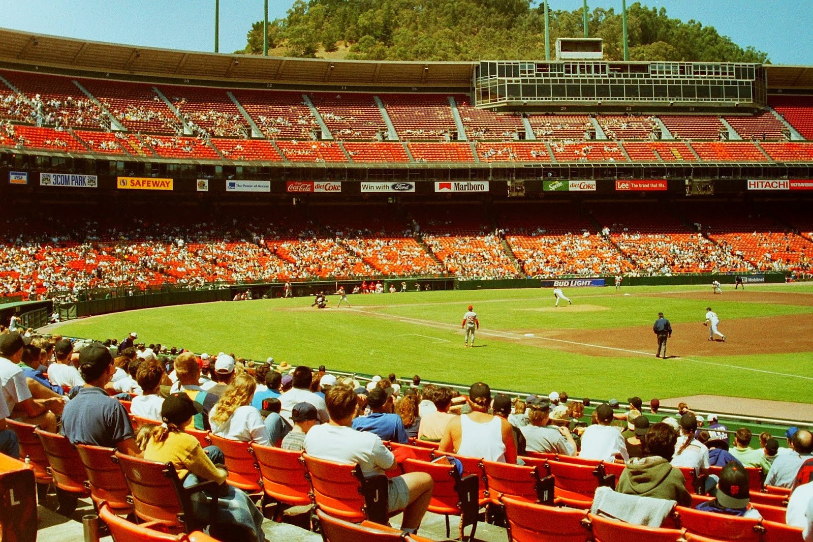 Baseball Stadia: Candlestick Park