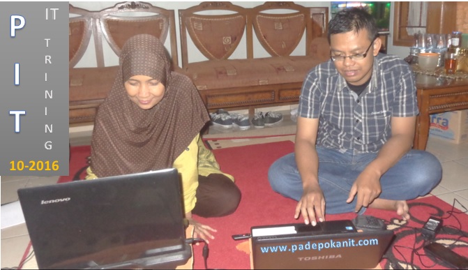 Padepokan IT, Kursus Komputer, Private Komputer, Jasa Komputer ...