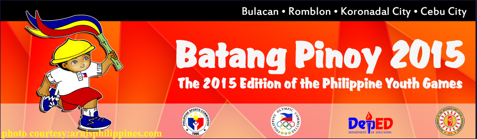 The Vanguard Online: Padiz dominates 2015 Batang Pinoy Badminton ...