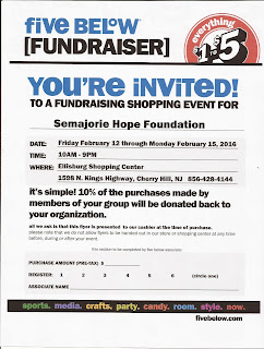 Semajorie Hope Foundation