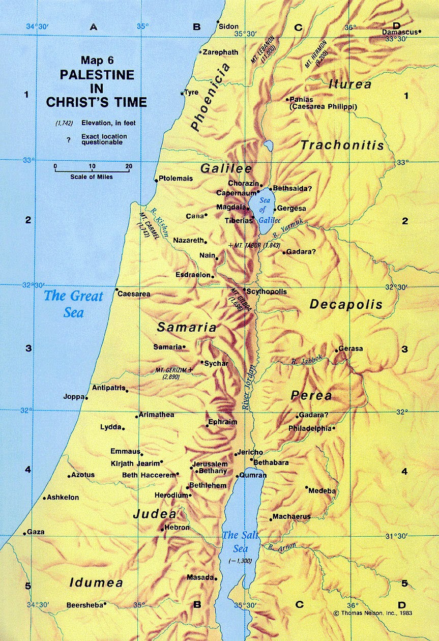 Relevancy22: Contemporary Christianity: Post-Evangelic Topics and ...