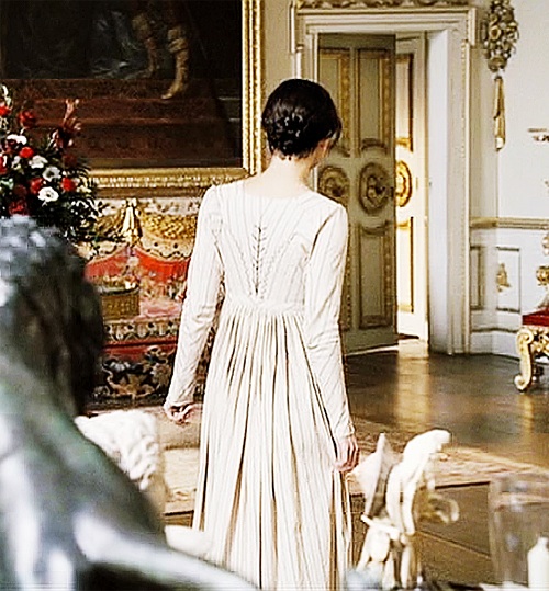 Maia's visit at Wilton House - Pemberley's Interior in Pride ...