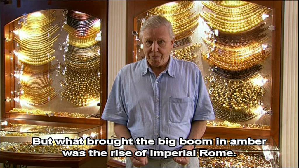 Elokuvahömppää: The Amber Time Machine