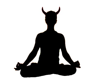 Modern Mythology: Sinister Yogis