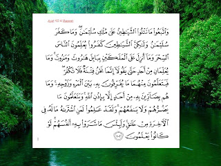 Aghnia's collections: Ayat-Ayat Manzil