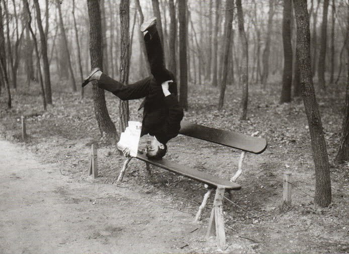 La Cuerda del Equilibrista: Equilibristas fotográficos (FUNAM Gallery)