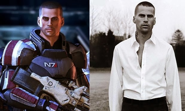 NeoGamer: Weekly Trivia #18 - As pessoas por trás dos rostos dos ...