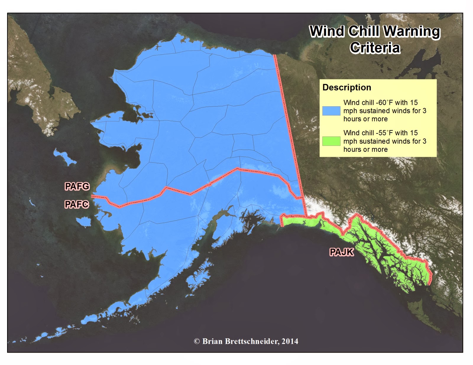 Deep Cold: Alaska Weather & Climate: Alaska Winter Advisory / Warning ...