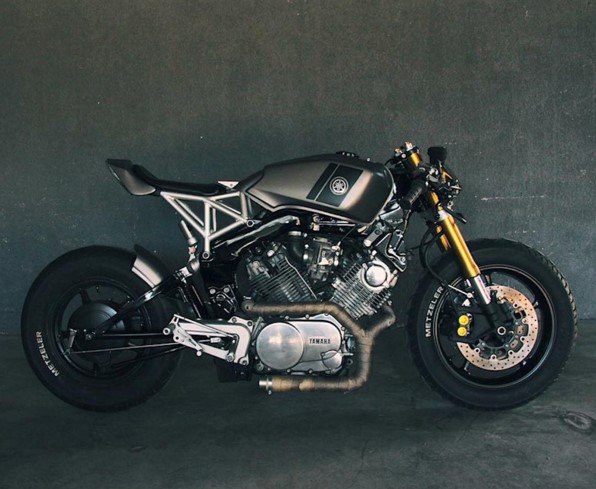Badass Motorcycle - My Interests