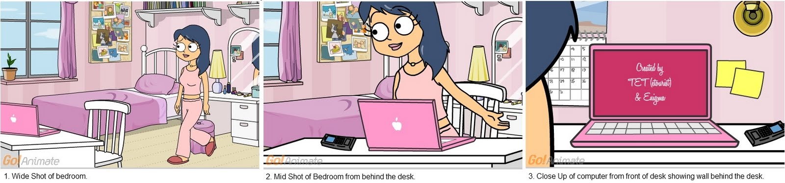 Doing More with Backgrounds on GoAnimate