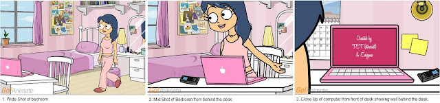 Doing More with Backgrounds on GoAnimate