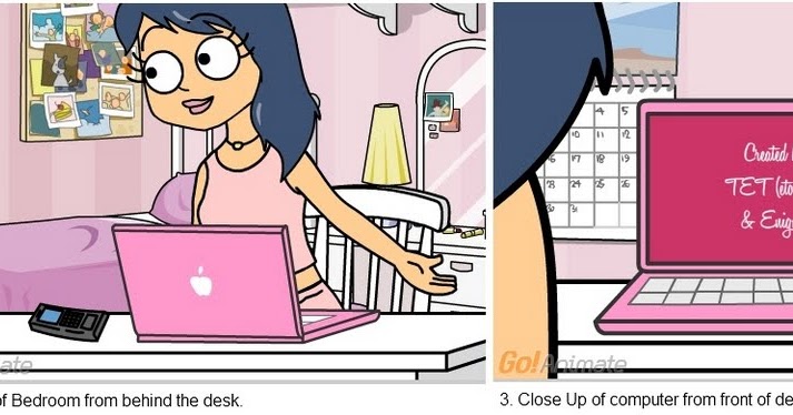 Animation and Video Blog: Doing More with Backgrounds on GoAnimate