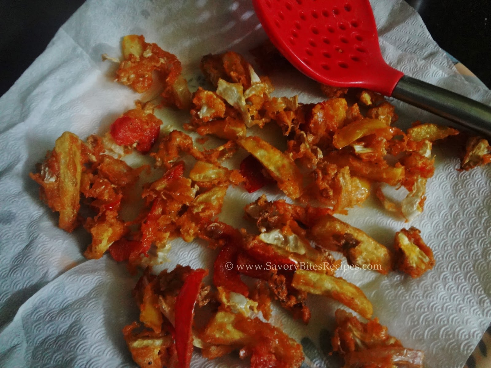 Crispy Veg Schezwan | Savory Bites Recipes - A Food Blog with Quick and ...