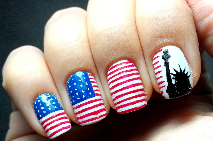 Thestreetfashion5xpro: In the Street...Stars and Stripes #3...Florence ...