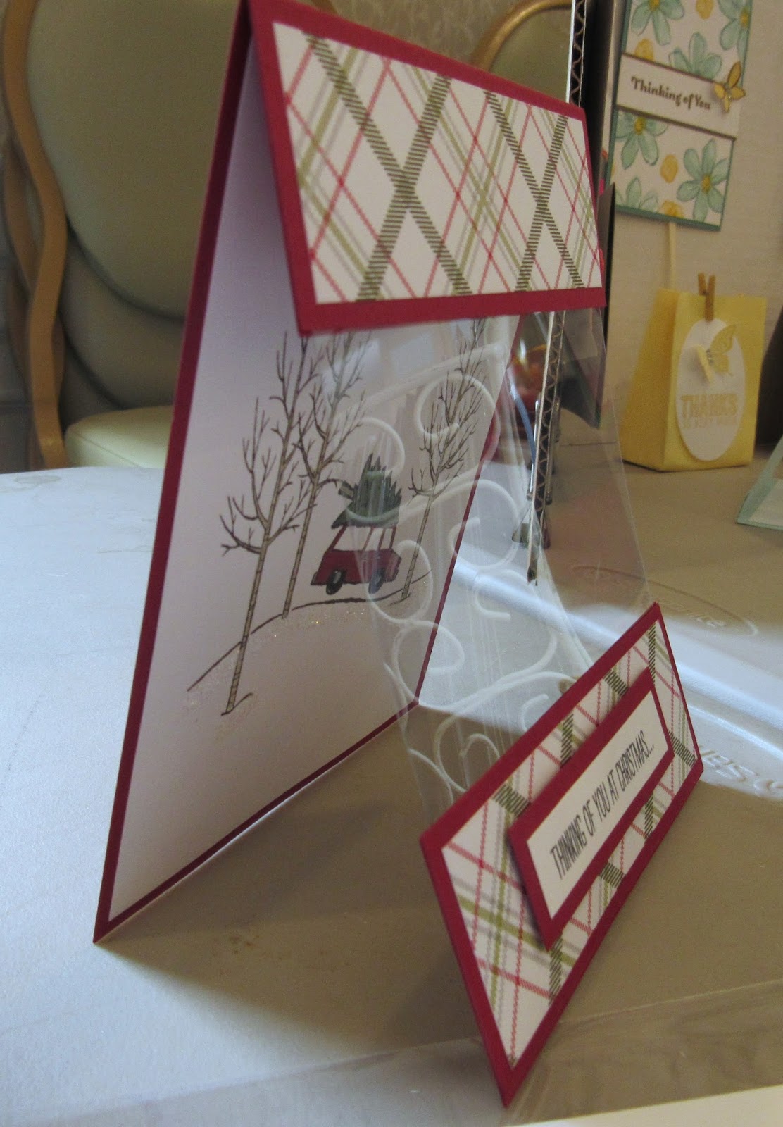 Personally Yours: Cool Folding Cards