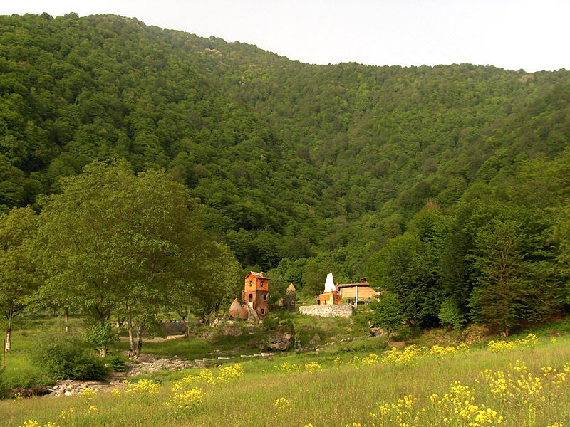 EXPLORE THE WORLD: Qabala, Azerbaijan; Image Gallery