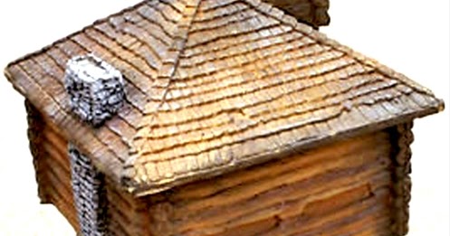 Great Warriors Path: Frontier Life: the Blockhouse