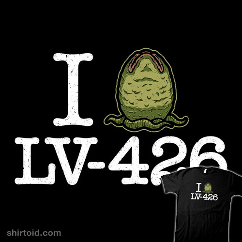 MikeLiveira's Space: Acheron (LV-426)