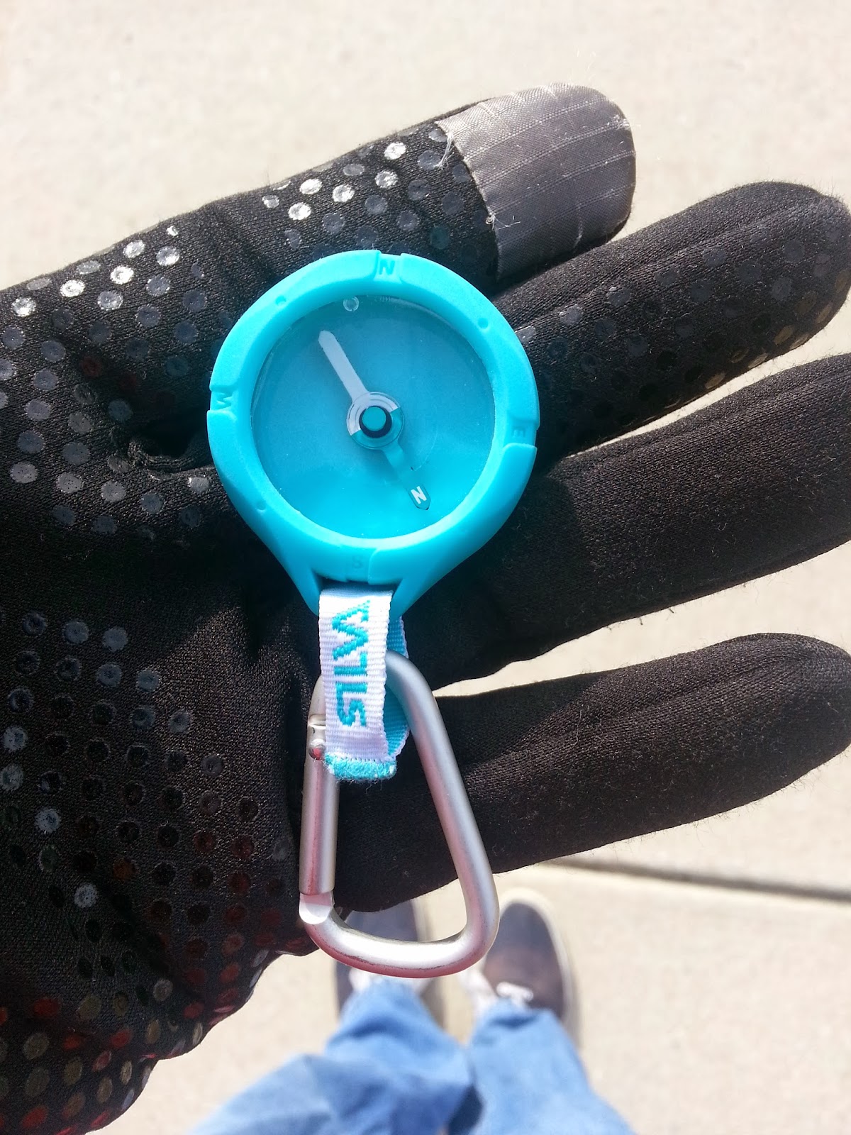 Ben's Journal: Review: Metro Silva Compass, Or How I Overcome My ...