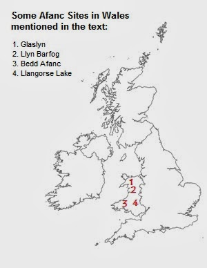 Clas Merdin: Tales from the Enchanted Island: Afanc: Water Demon