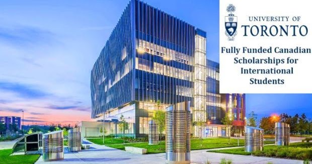 STUDY IN CANADA Full Tuition International Scholarships At University STUDY IN CANADA Full Tuition International Scholarships At University