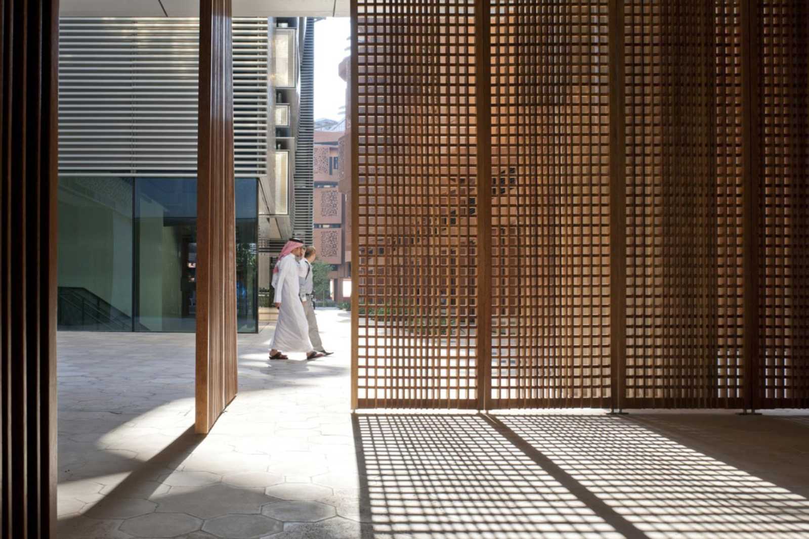 architecture now and The Future: MASDAR INSTITUTE BY FOSTER + PARTNERS