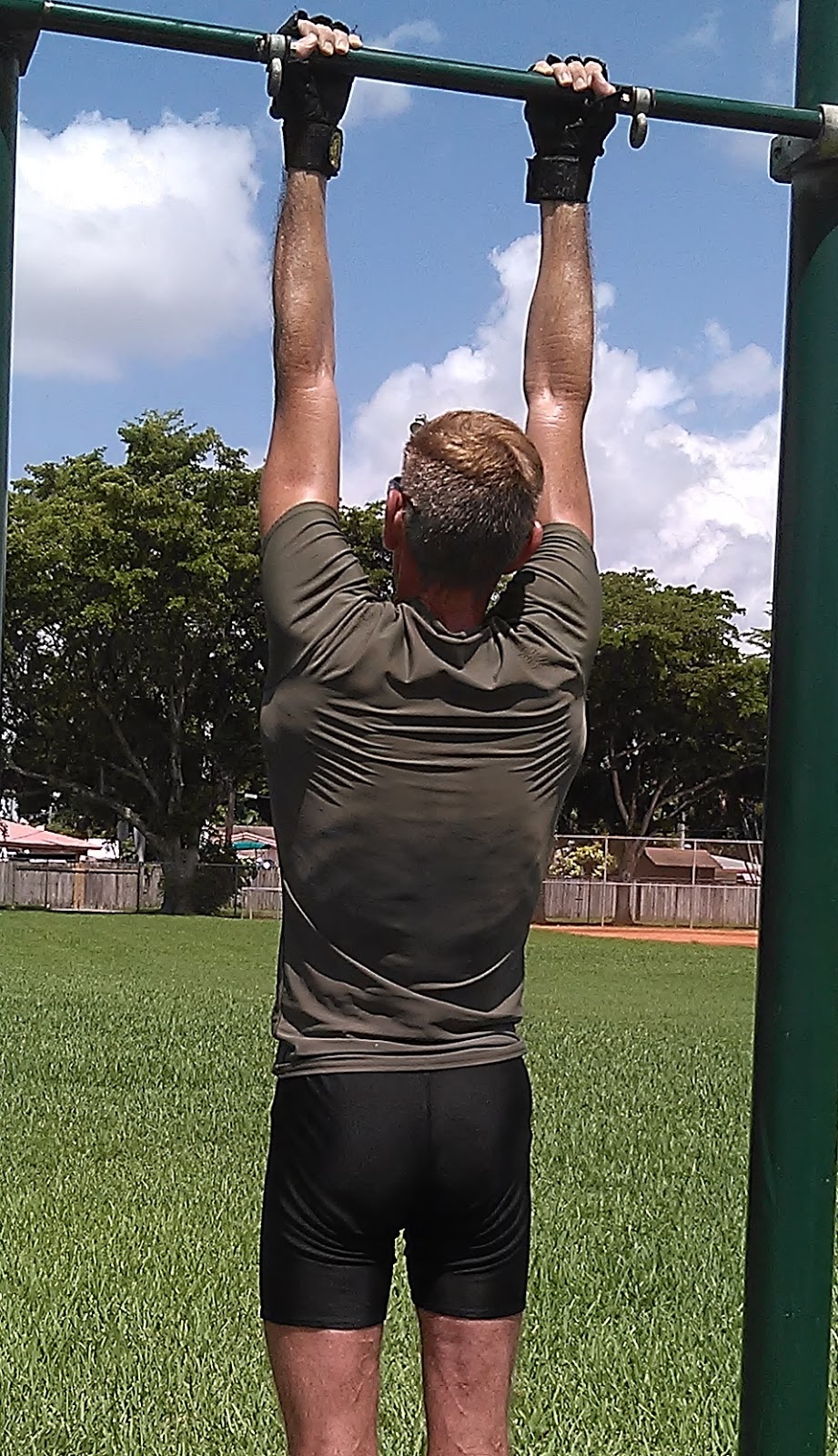 Health & Fitness - Exercises & Workouts: REMEDY CHIN-UP DEFICIENCIES ...