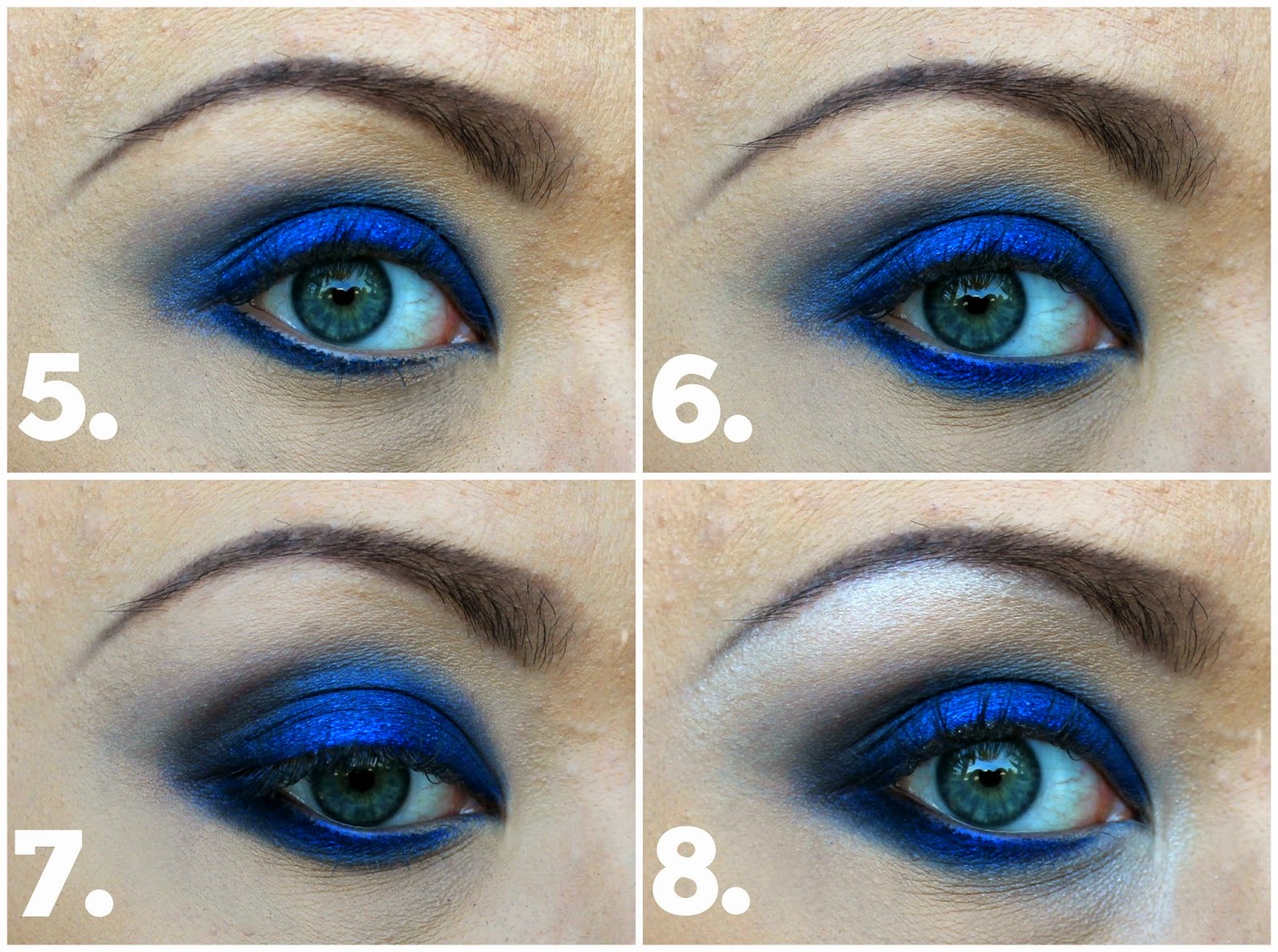 Beatissa: Blueberry Eyes