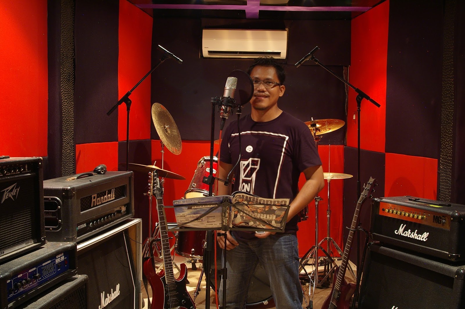 REN'S MUSIC STUDIO ( Sound Around Nation ): Jasa recording/rekaman ...