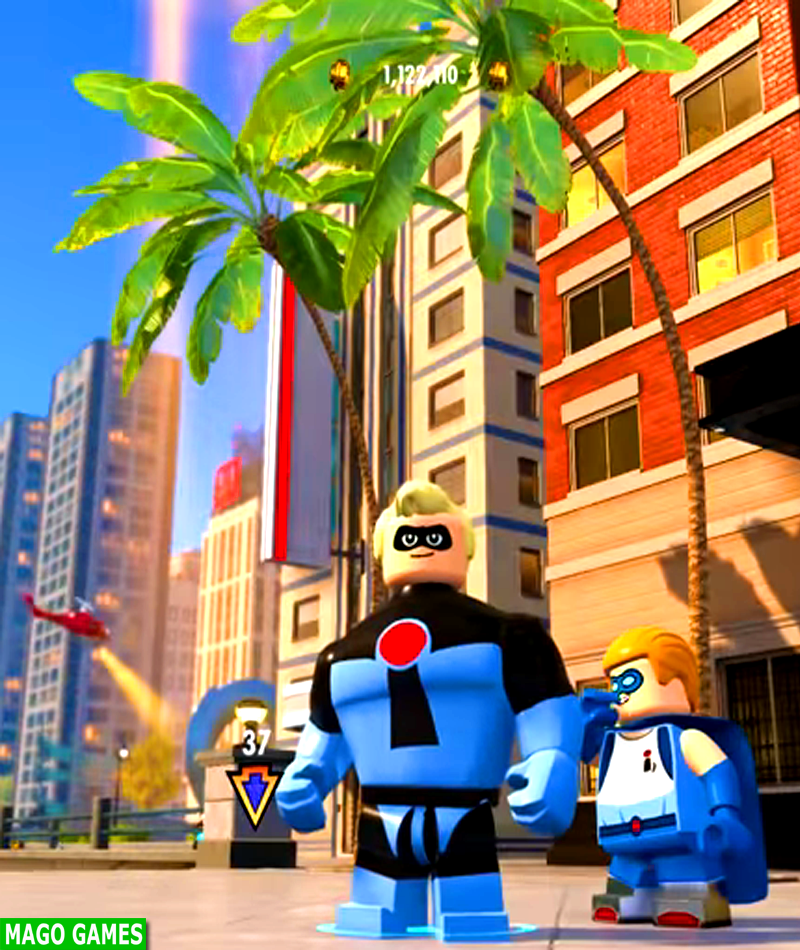 Revista Mago Games RD.Z: Lego The Incredibles - detonado, cheats e ...