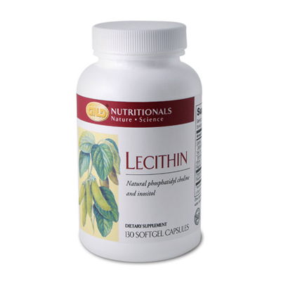 BIEN VENIDO A VIDA SALUDABLE: LECITHIN