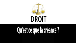 Qu'est ce que la créance ? - Juristudes