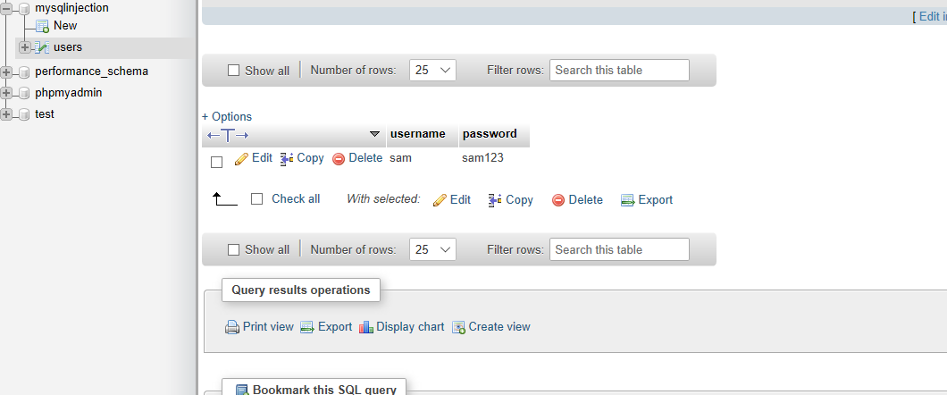 Security Vibes : SQL injection with examples.
