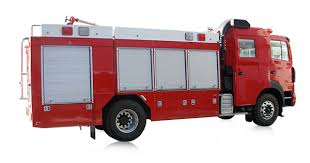 Rumah Api: Jenis-jenis Kendaraan Pemadam Kebakaran