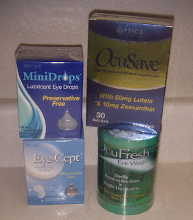 Mommie of 2: OcuFresh and Eye Care #Giveaway 3/26 CLOSED