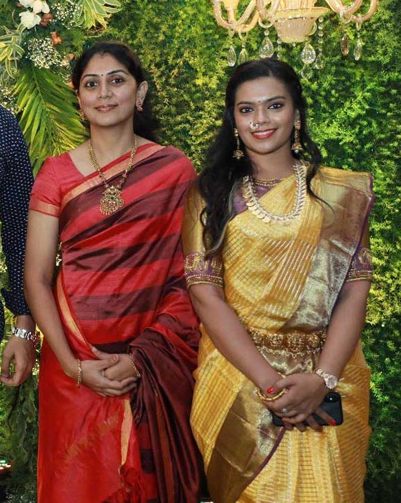 Actor Karthi Wife