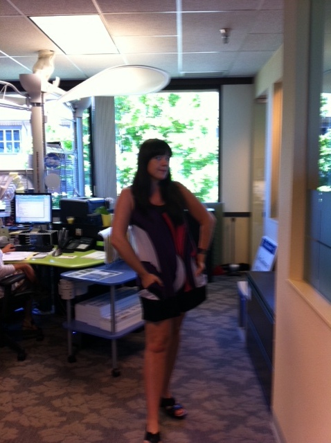 Realtor Outfits: Day 19: Summer Dresses! BECAUSE IT'S STILL SUNNY OUT!