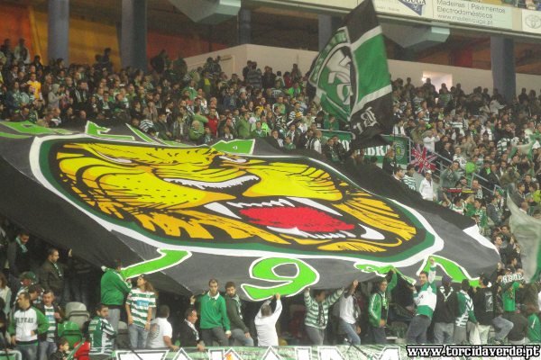 Torcida Verde Montijo