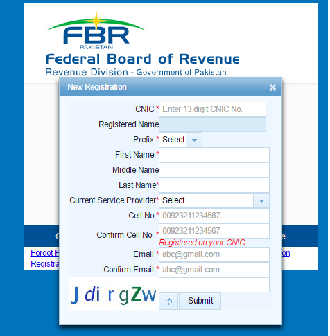 How To Find Your NTN Number in Pakistan