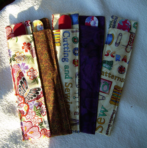 Cat 'n Cart Crafts: Emery Board Covers